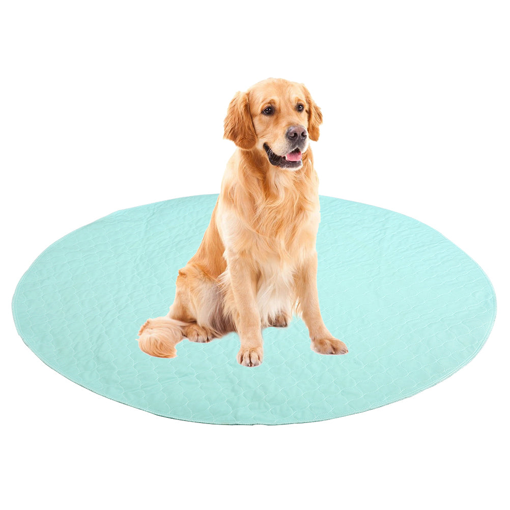 Custom Reusable Cloth Puppy Pads Wholesale Pet Training Mats Jambopads